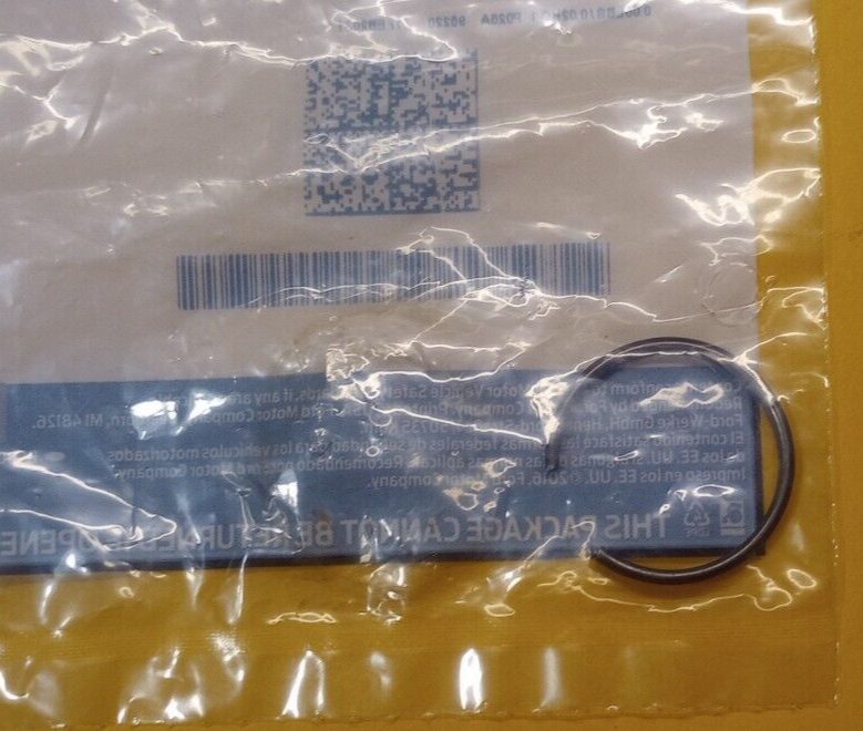 Ford NOS OEM Inner Circlip G3GZ-3B498-A S-1466 | eBay