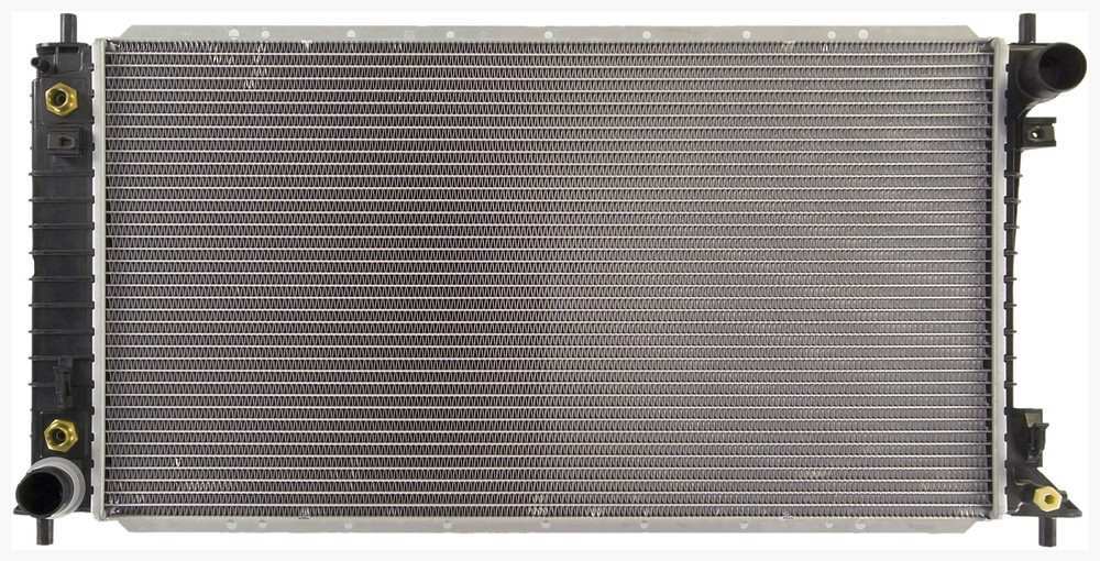 Radiator APDI 8012719 for sale online | eBay