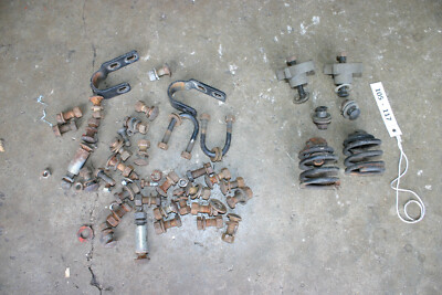 Hardware Simplicity Sunstar Deutz Allis Agco Massey Ferguson GTH 18 20 ...