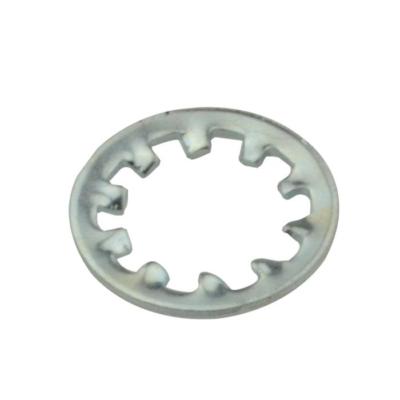 Qty 5 Internal Tooth Lock Washer M16 (16mm) Metric Steel Zinc Plated ZP ...