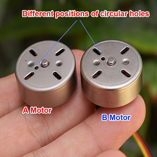 Mini 2204-12N14P Brushless Motor 1500KV BLDC QAV210 250 RC Drone ...