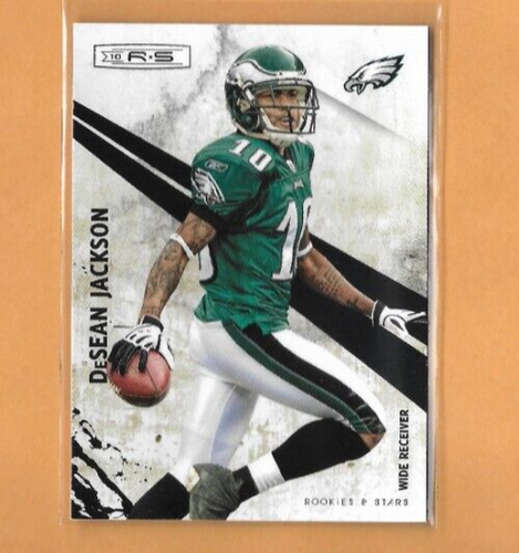 2010 Panini Rookies & Stars - DeSean Jackson #111 for sale online | eBay