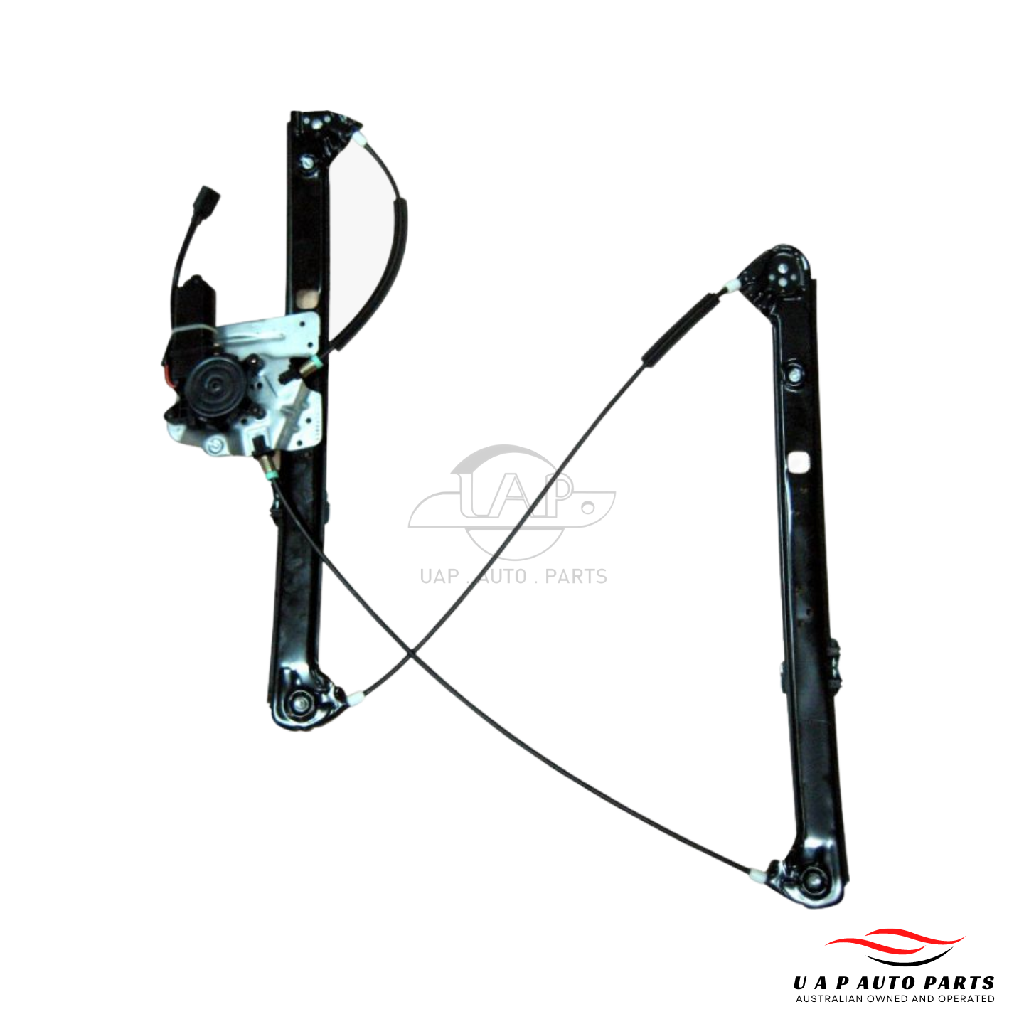 Front Left Window Regulator W/ Motor 2 Pins For BMW X5 E53 00-07 ...