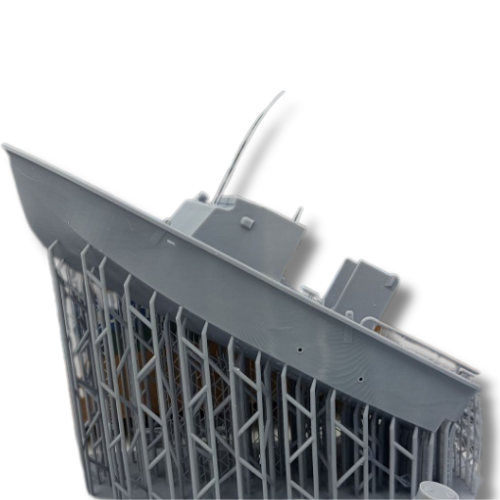 PBR PATROL BOAT RIVER MK II 3D ship model | eBay