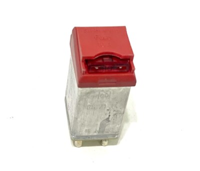 🐝Mercedes R107 W123 W124 W126 W201 Over Voltage Protection OVP Relay ...