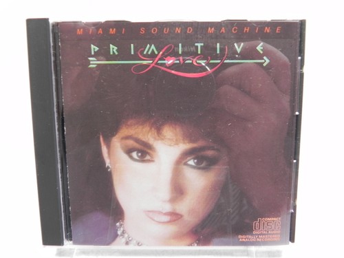 Miami Sound Machine - Primitive Love - CD 74644013122 | eBay