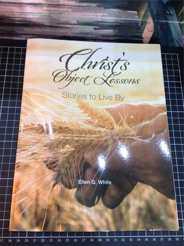 Christ's Object Lesson - Stories to live by | eBay