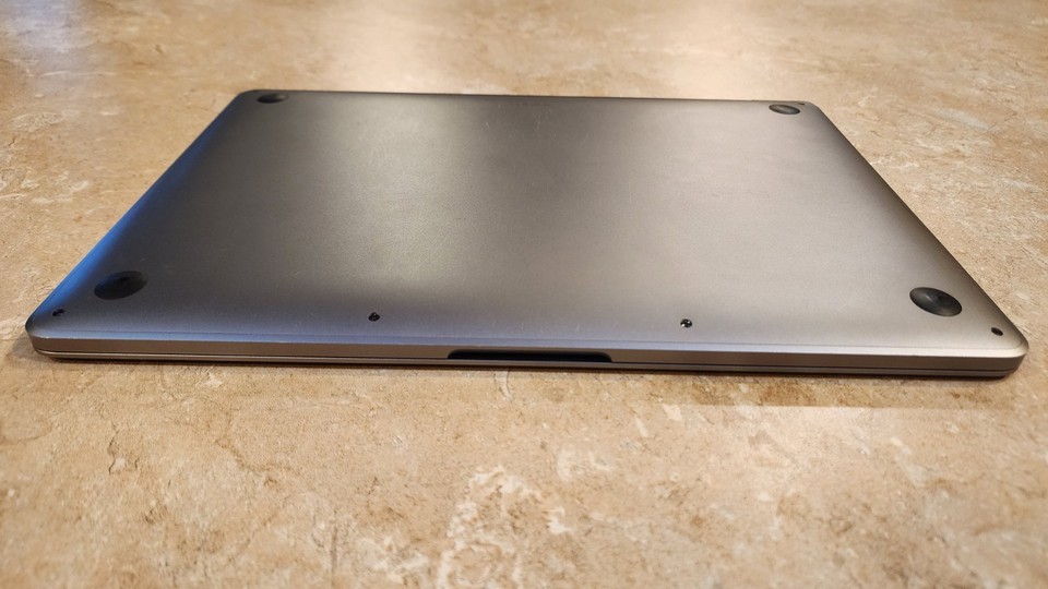 Apple MacBook Pro A2159 13" Quad-Core i7 16GB RAM 256GB SSD Gray 2019 ...