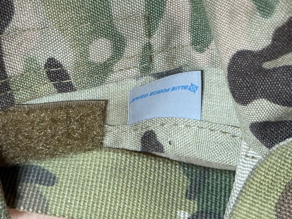 Blue Force Gear Ten-Speed M-Series Multicam Low Profile Elasticated ...