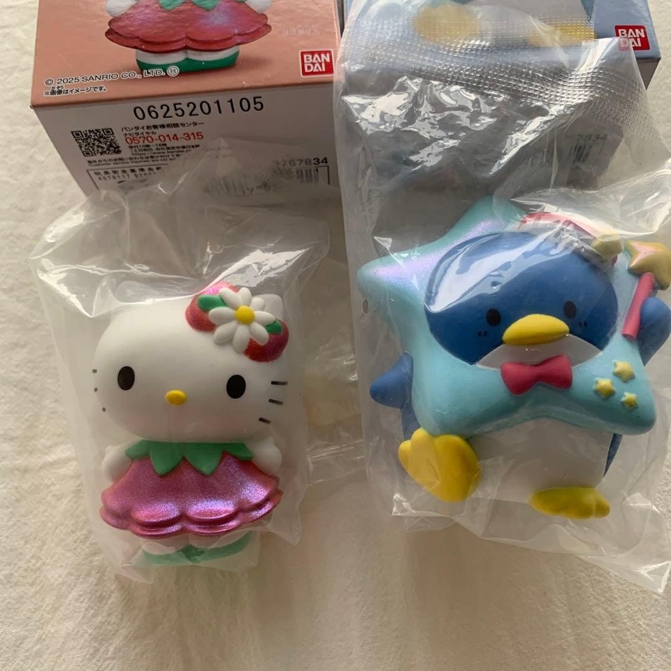 Sanrio Characters Friends 3 Hello Kitty Tuxedo Sam | eBay