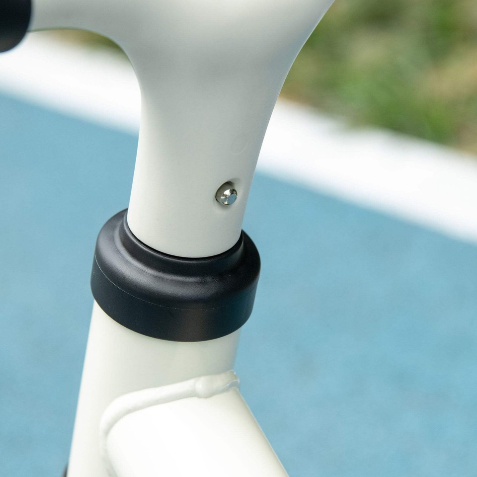 AIYAPLAY 8" Balance Bike, Lightweight Training Bike for Children, with ...