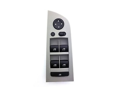 Genuine OEM Front Driver Left Door Window Switch For BMW 61319217333 | eBay