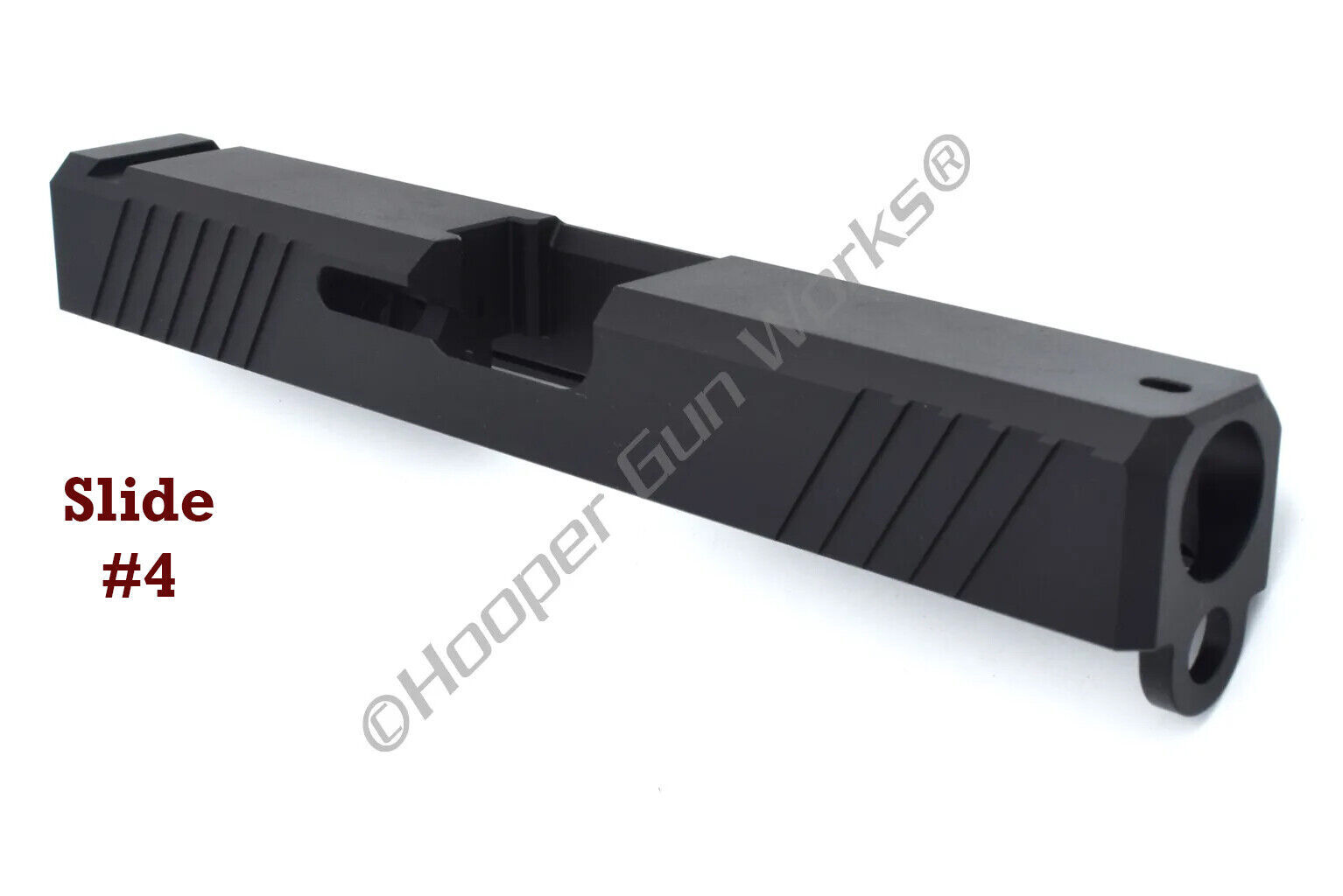 HGW Titan Complete Upper for Glock 19 9mm - We Build It Custom - Slide ...