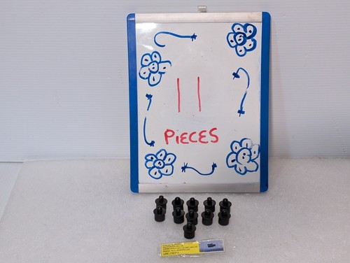 Lot of 11 All American RFPN0914 441-10 Diamond Bullet Nose Pins, Nose ...