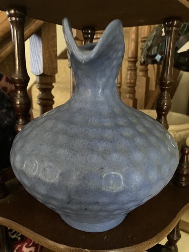 Vintage Houghton Pottery 9" Old Dutch Pitcher Dalton, Ohio 1899 | eBay