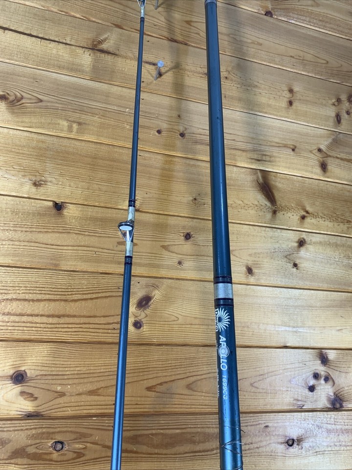 Daiwa Apollo 10’ Rod 1699CG Medium Action Two-Piece Penn Peer Reel ...