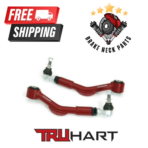TruHart Adjustable Rear Upper Camber Kit 07-017 Lexus LS460 | eBay