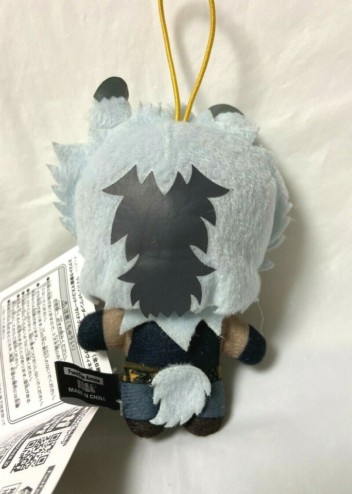 Twisted-Wonderland: Jack Howl Small Plush | eBay