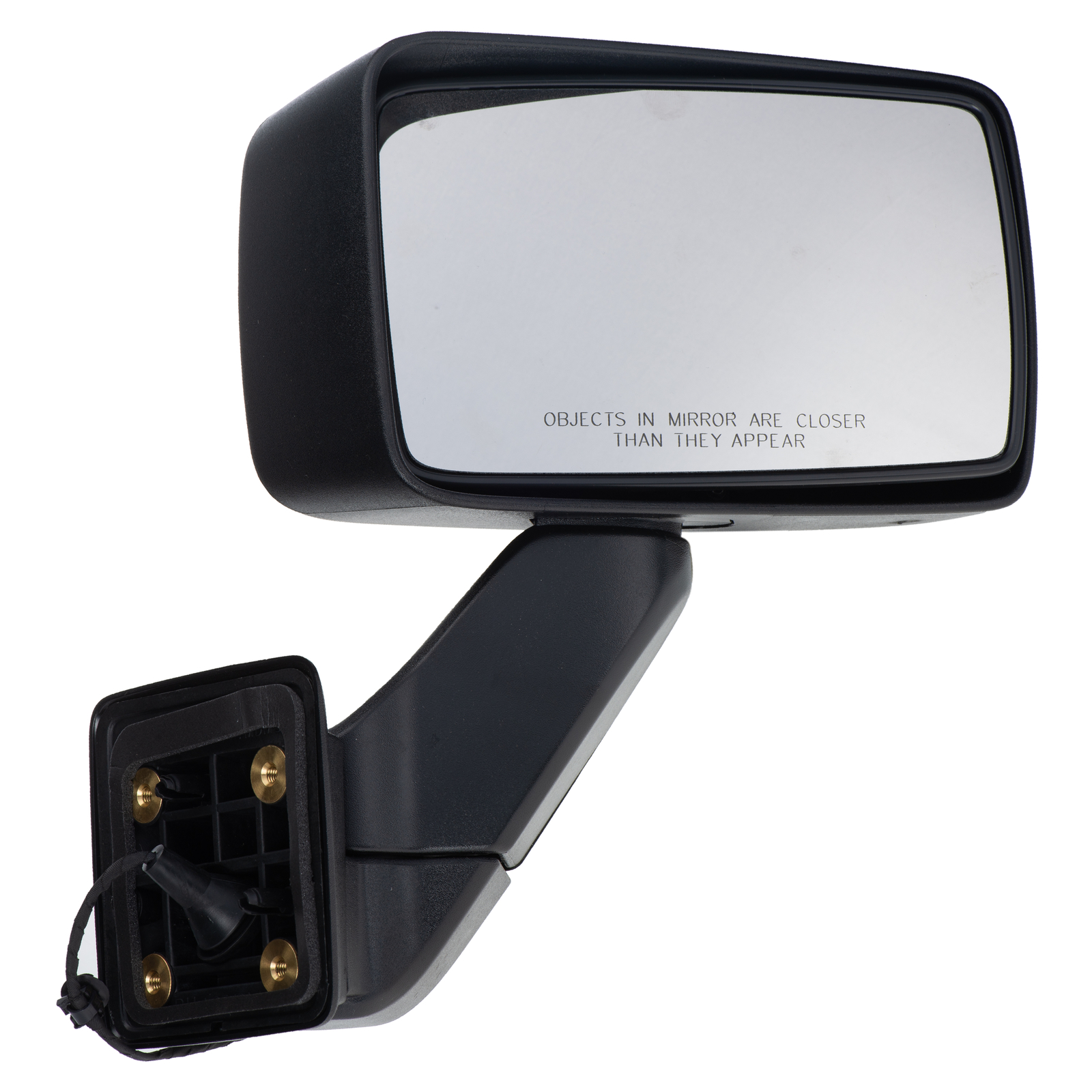 NEW GENUINE Front Passenger Side View Electric Mirror 06-07 Hummer H3 ...