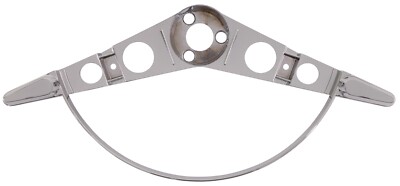 1959 1960 CHEVROLET IMPALA CHROME OUTER HORN RING # 59C-3627* | eBay