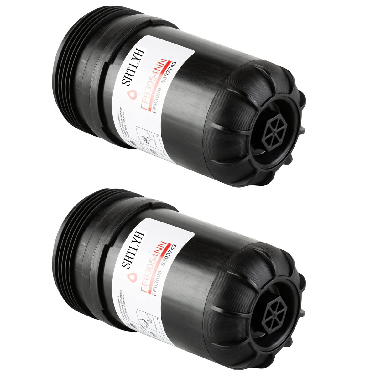 CUMMINS 5304214 - Fuel filter cross reference