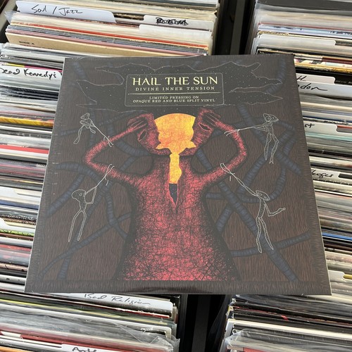 Divine Inner Tension by Hail The Sun (Record, 2023) for sale online | eBay