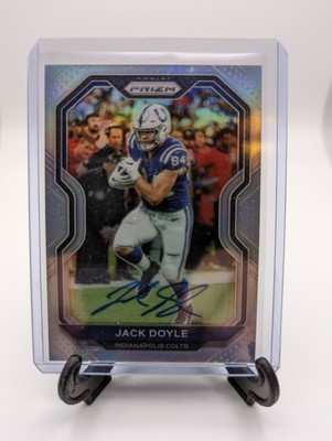 JACK DOYLE 2020 PANINI PRIZM SILVER PRIZM AUTOGRAPH AUTO | eBay