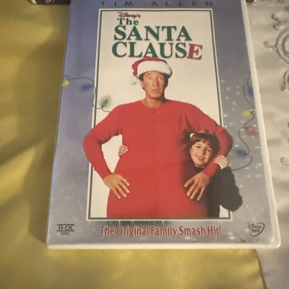 The Santa Clause Dvd Box Set