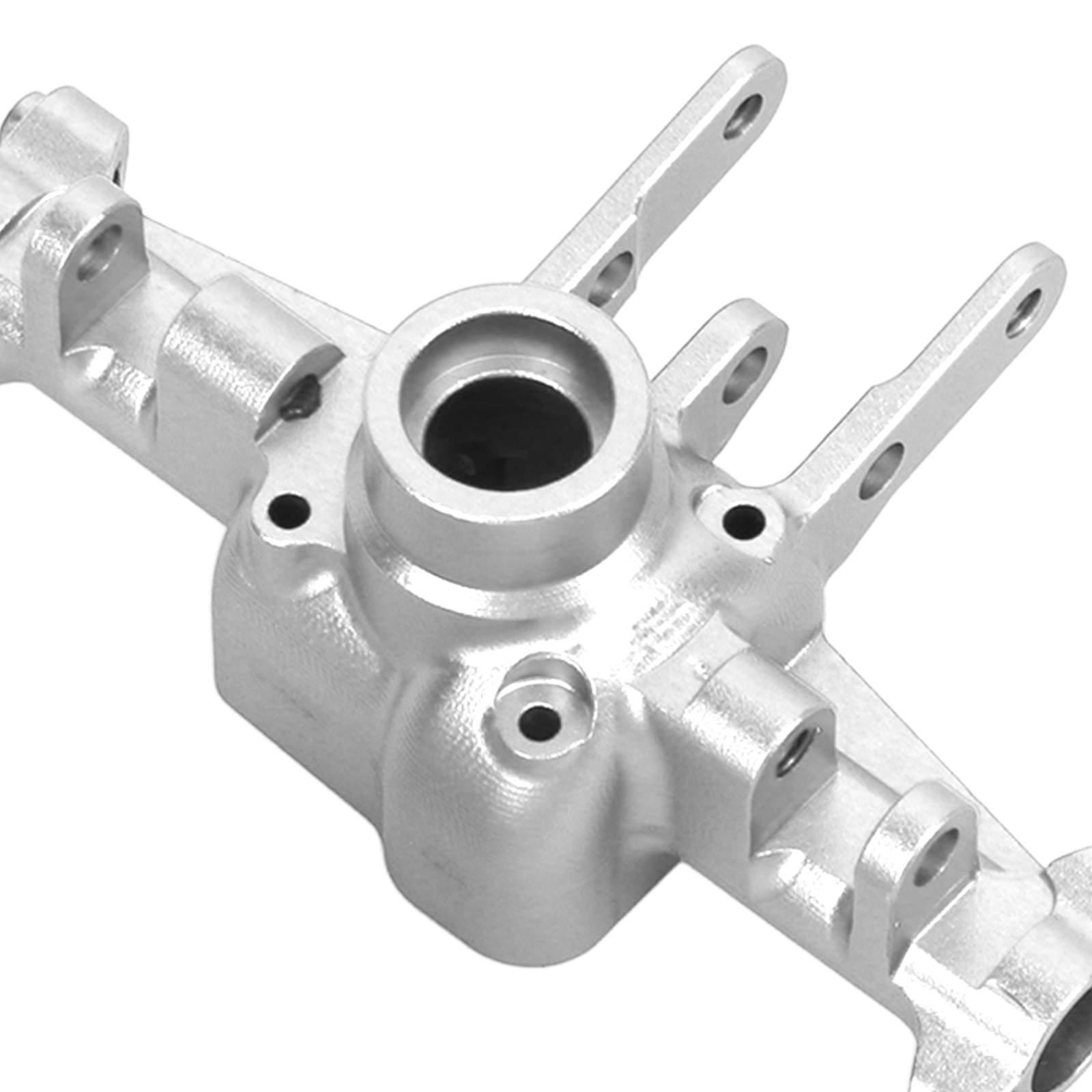 RC Front Rear Axle Housing Cover Set CNC Machined Heavy Duty RC Car ...