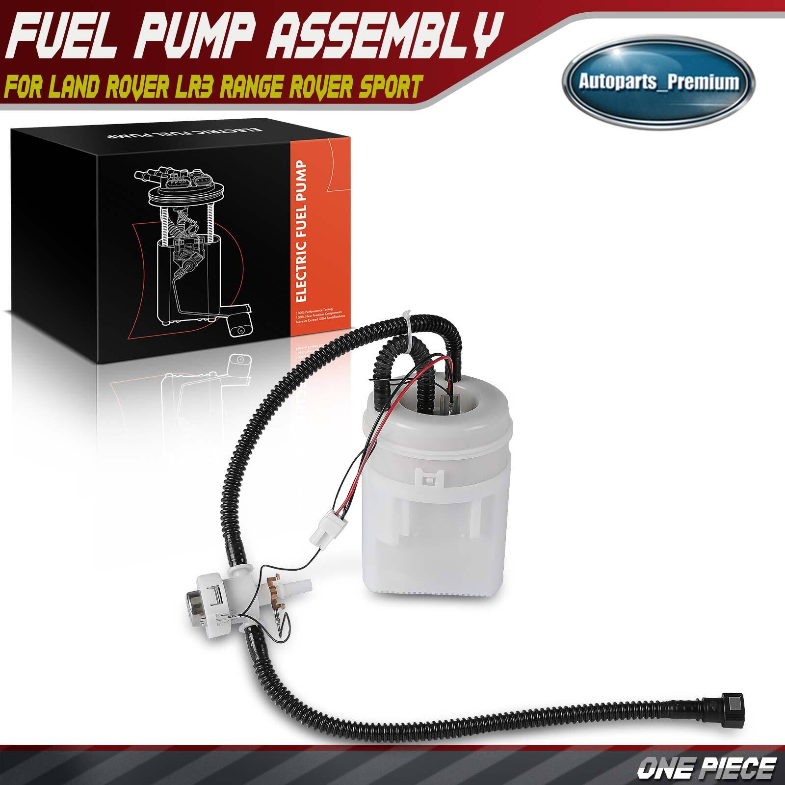 Fuel Pump Module Assembly for Land Rover LR3 Range Rover Sport 05-09 ...