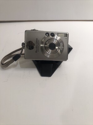 CANON PowerShot S200 Digital ELPH Camera. (See Description) | eBay