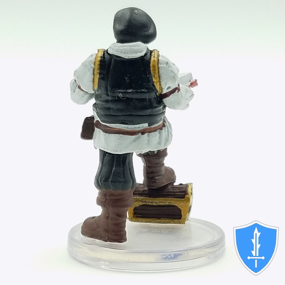 Volothamp Geddarm (Volo) - Waterdeep Dragon Heist #40 D&D Rare ...