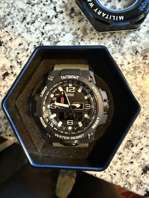 Tacright Military Watch | eBay