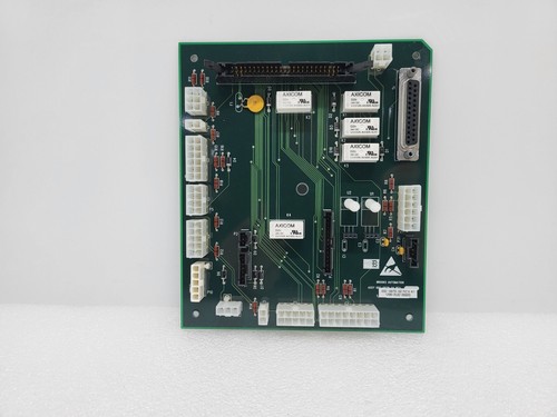 Brooks Automation Load Port Mother Board 002-6878-02 REV A1 (As-Is) | eBay