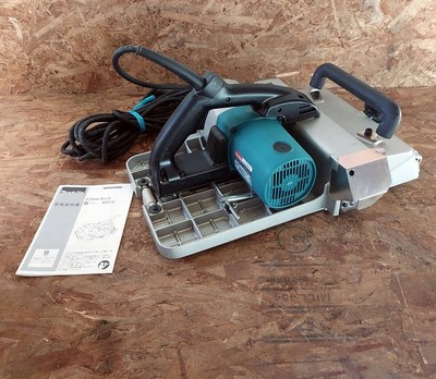 Makita KP312 Handheld 12 - 1/4" Corded Planer 312mm 100V 15A 1430W 18kg ...