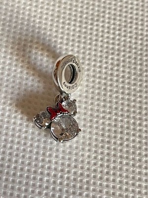 Pandora Disney Minnie Charm | eBay