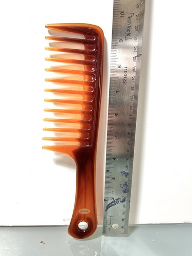 Vintage Goody Wide Tooth Detangling Comb 9.5” | eBay