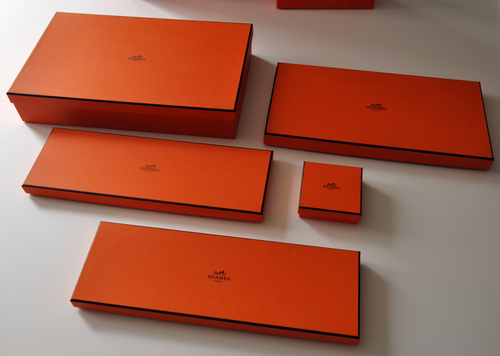 5 Hermes Boxes & 3 Paper Bags – Authentic Packaging Lot | eBay