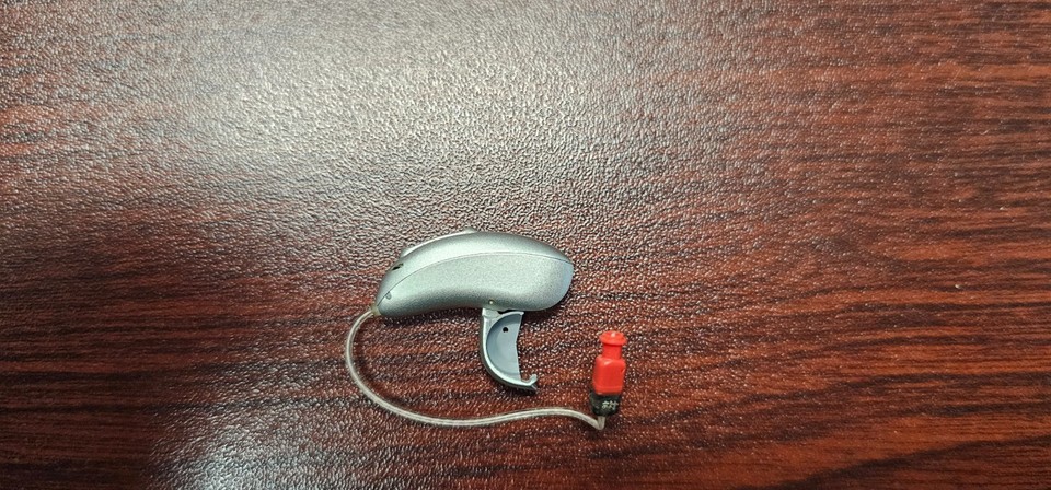 Phonak P50-312 tested up to spec (scuffed casing) | eBay