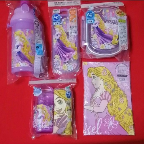 Brand new, unopened Disney Princess Rapunzel lunch box set | eBay