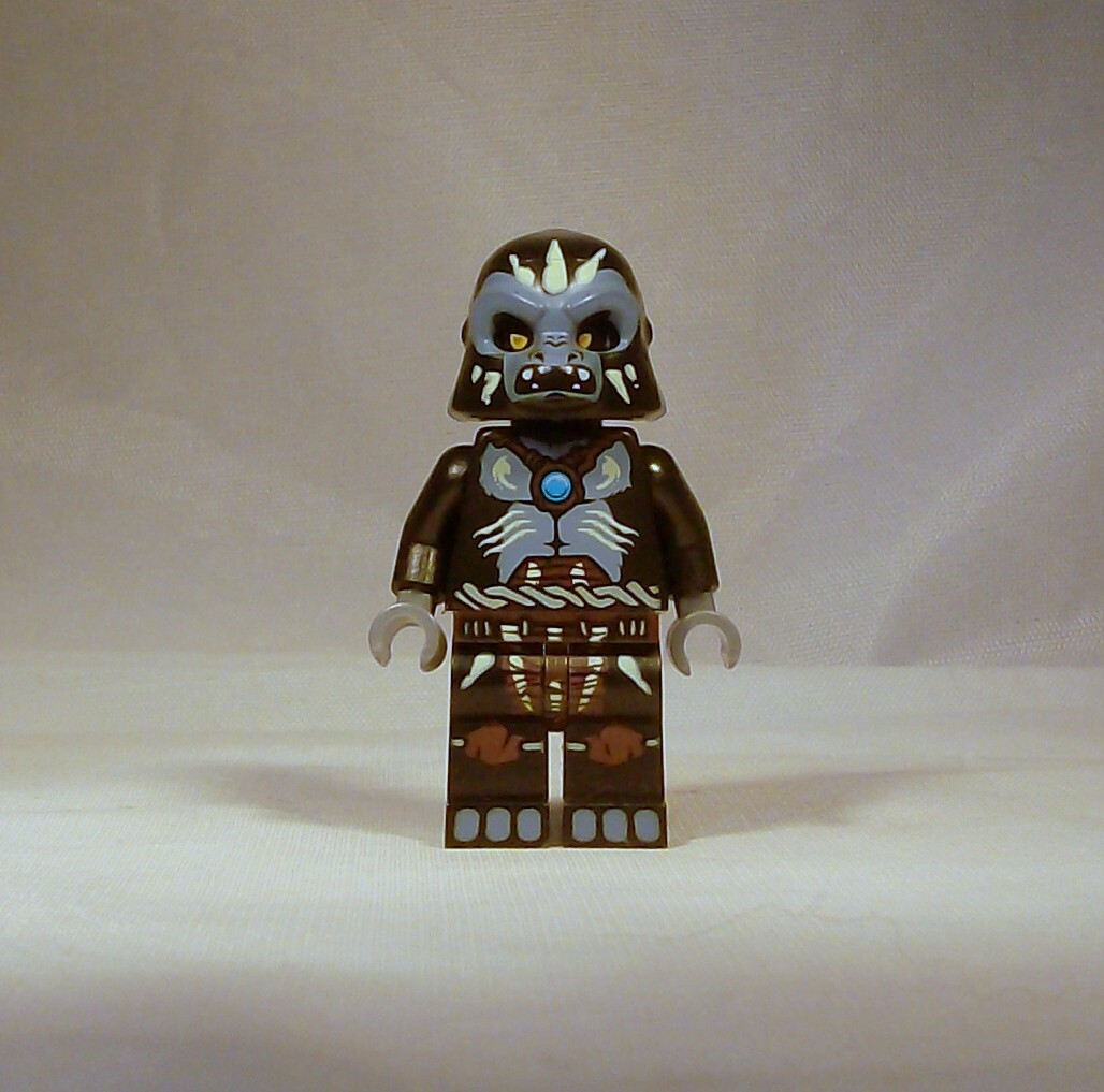 Lego Chima Gorilla Tribe