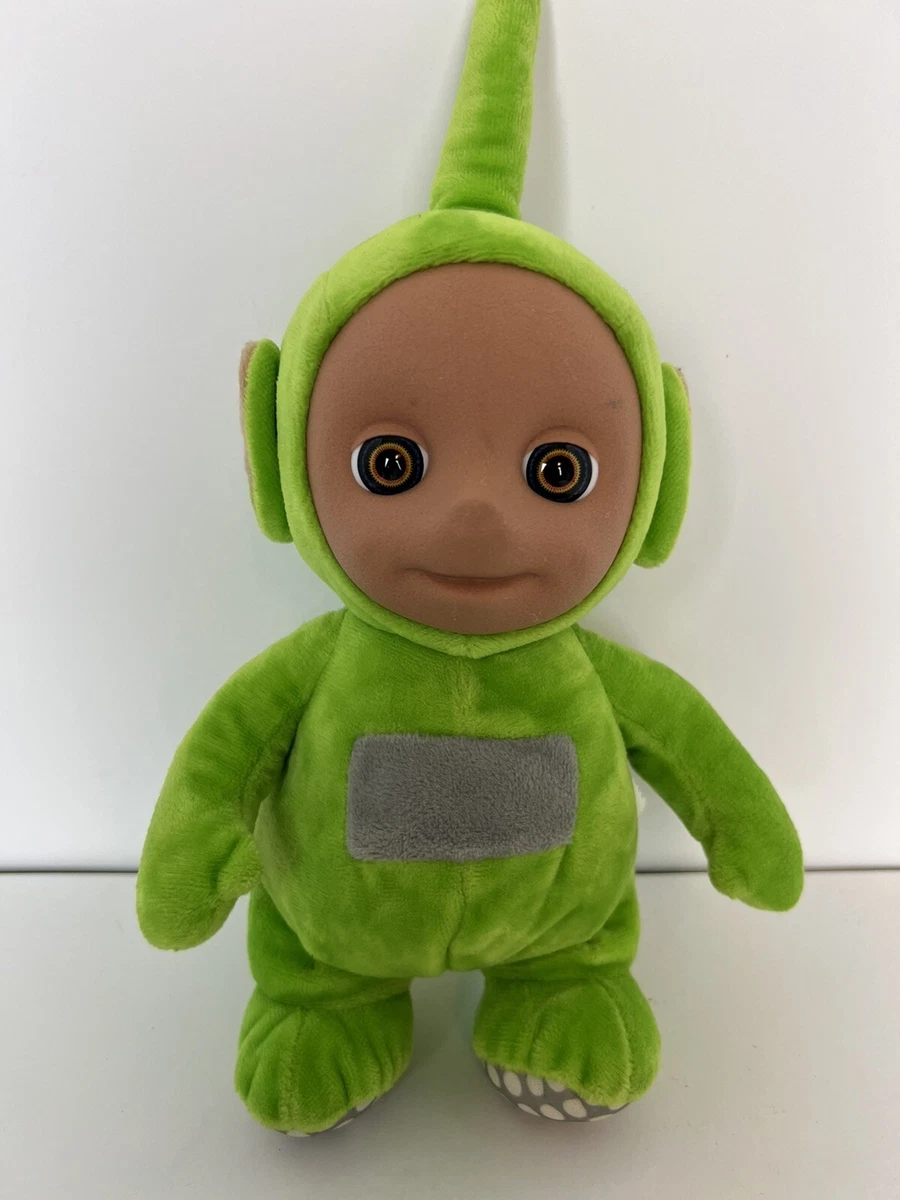 Teletubby Dipsy