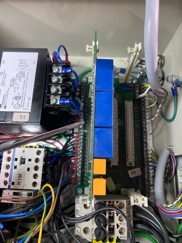 Rotary Lift HP415 Portable Automotive Lift HP13-30 Slave Side PC ...