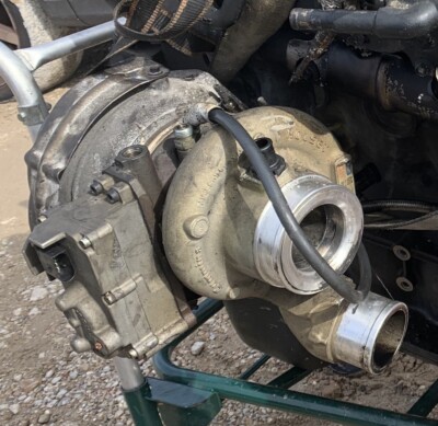2019-2021 RAM 2500 3500 OEM 6.7 CUMMINS DIESEL TURBO CHARGER | eBay
