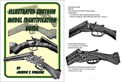 Breechloading Shotgun Identification Illustrated Guide | eBay