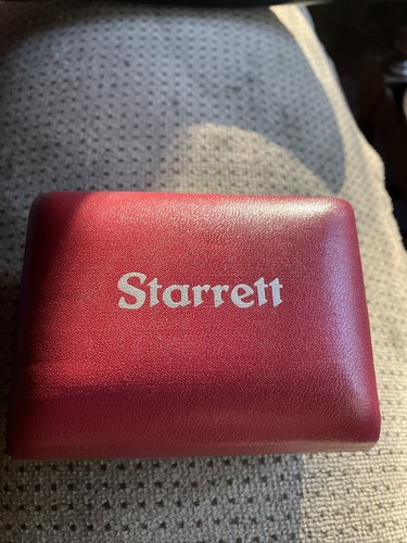 Starrett #170 Sheet Metal Dial Gage - L.S. Starrett Company Athol, MA ...