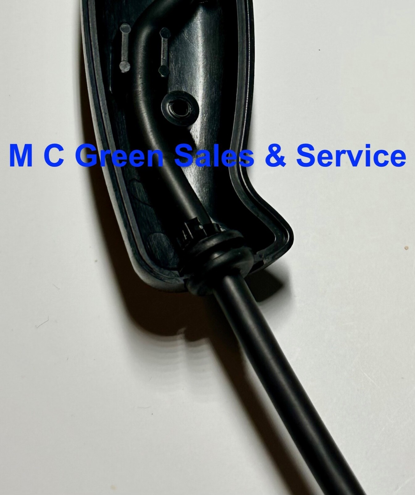 FISHER 4 PIN FISH STIK HANDHELD CONTROLLER STRAIGHT SNOW PLOW CABLE ...