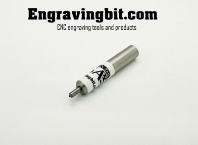 CNC spring loaded Diamond drag engraving tool bit SherlineTaig mill ...
