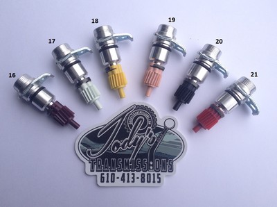 TKX - T56 Magnum - LGT700 - TKO - Ford T5 to GM Speedo Driven Gear ...