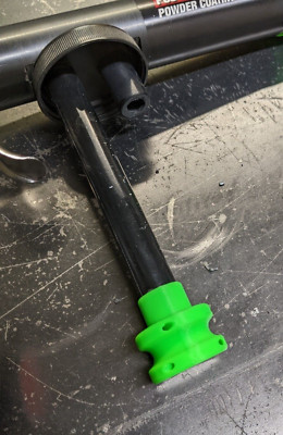 Powder Fluidizer V2 - Used with Eastwood Dual Voltage Powder System | eBay